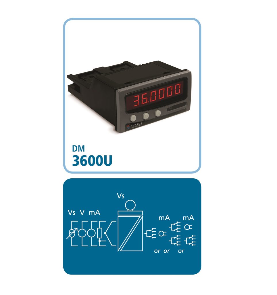 STATUS Instruments - Scitech (S) Pte Ltd